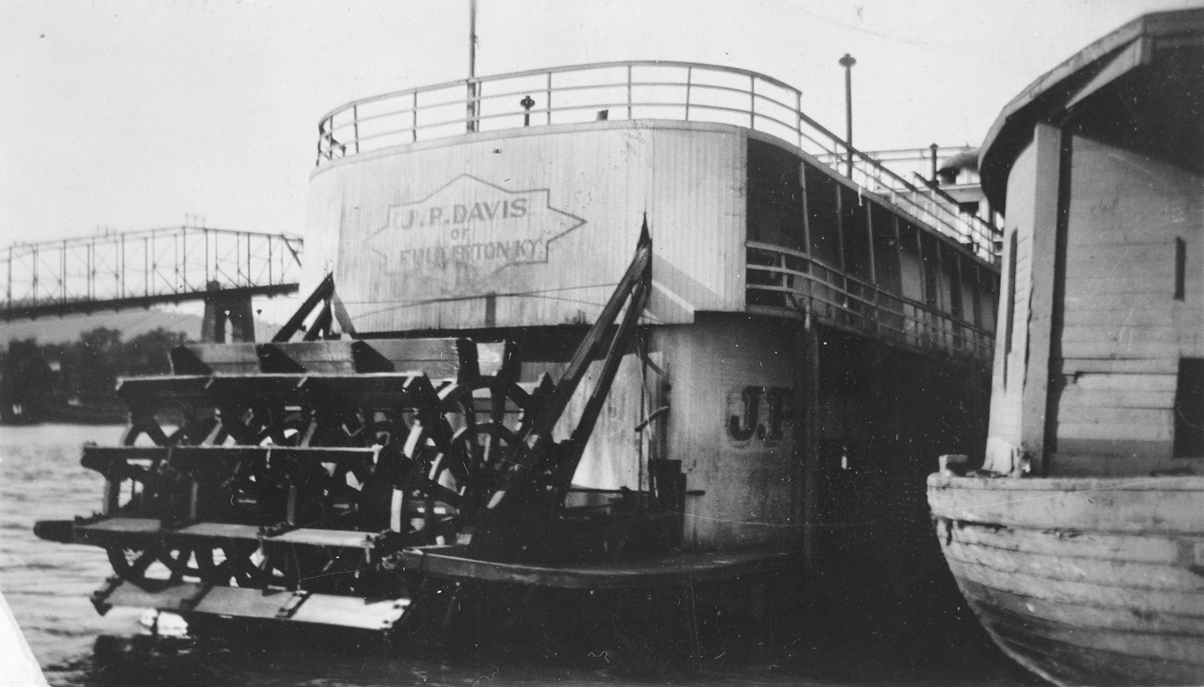 ‎J. P. Davis (Packet, 1921-?) - UWDC - UW-Madison Libraries