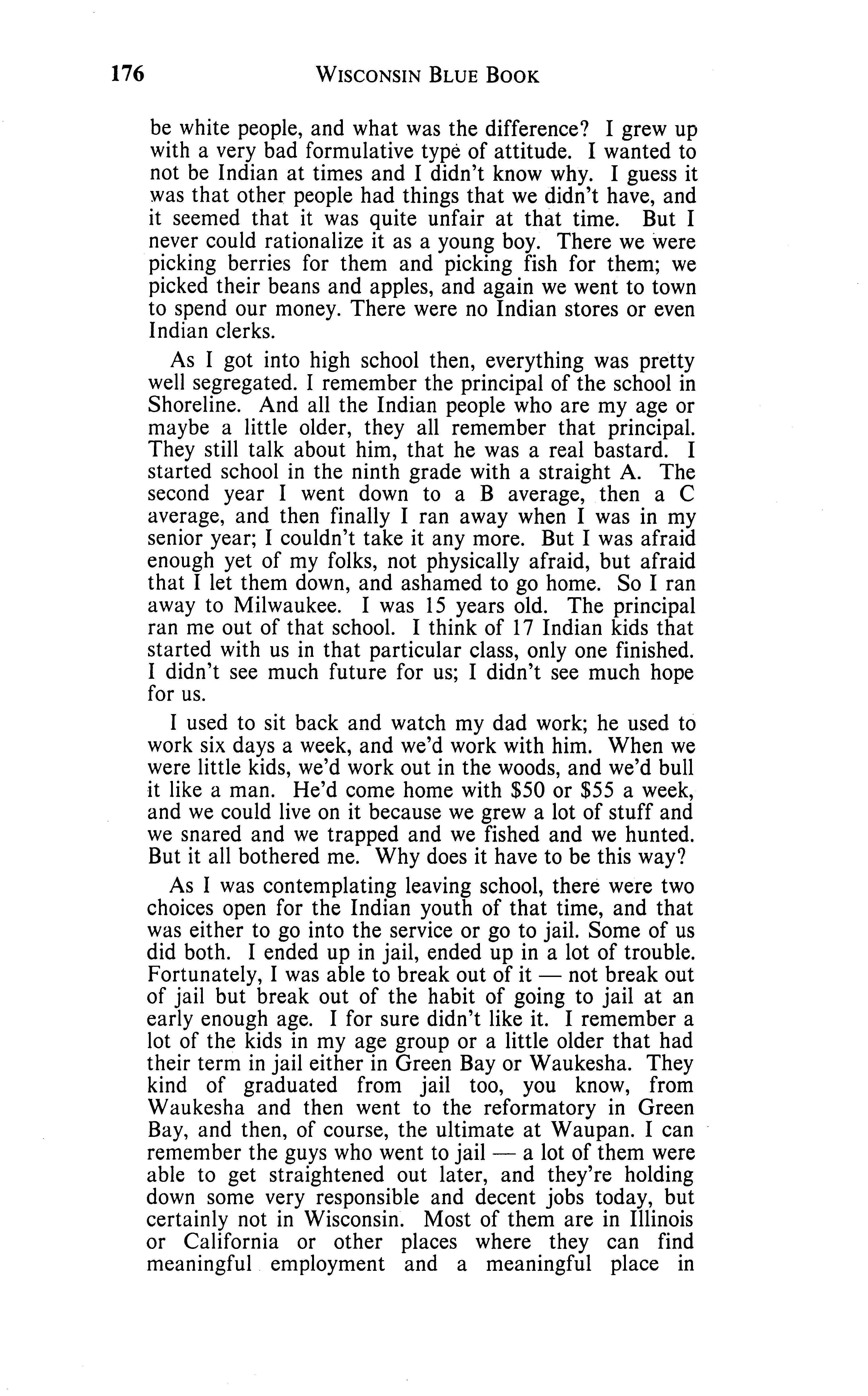 The state of Wisconsin Blue Book 1975 - Full view - UWDC - UW-Madison ...