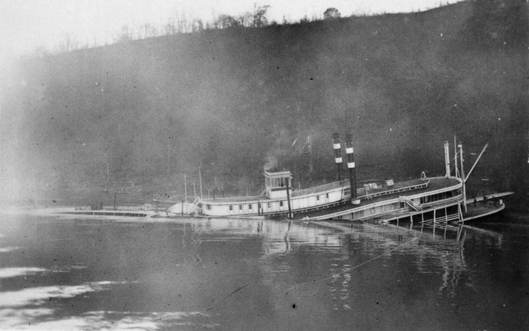 ‎Telegraph (Packet, 1891-1897) - UWDC - UW-Madison Libraries