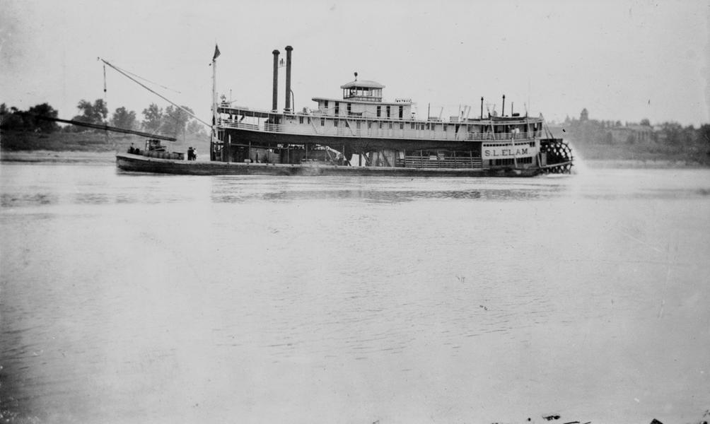 ‎S. L. Elam (Packet, 1913-circa 1918) - UWDC - UW-Madison Libraries