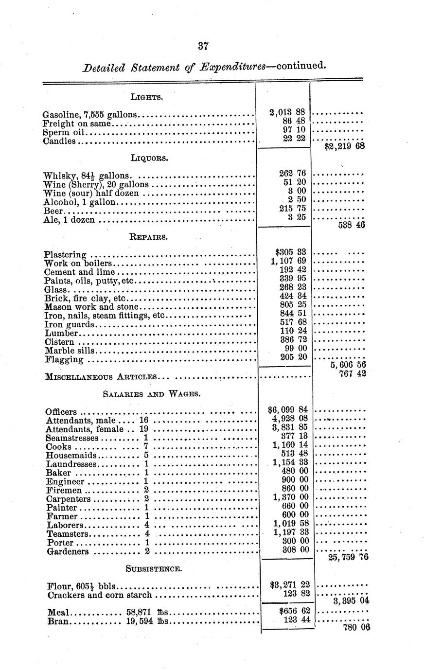 Governor's message and accompanying documents Volume 1 1875 - Full view ...