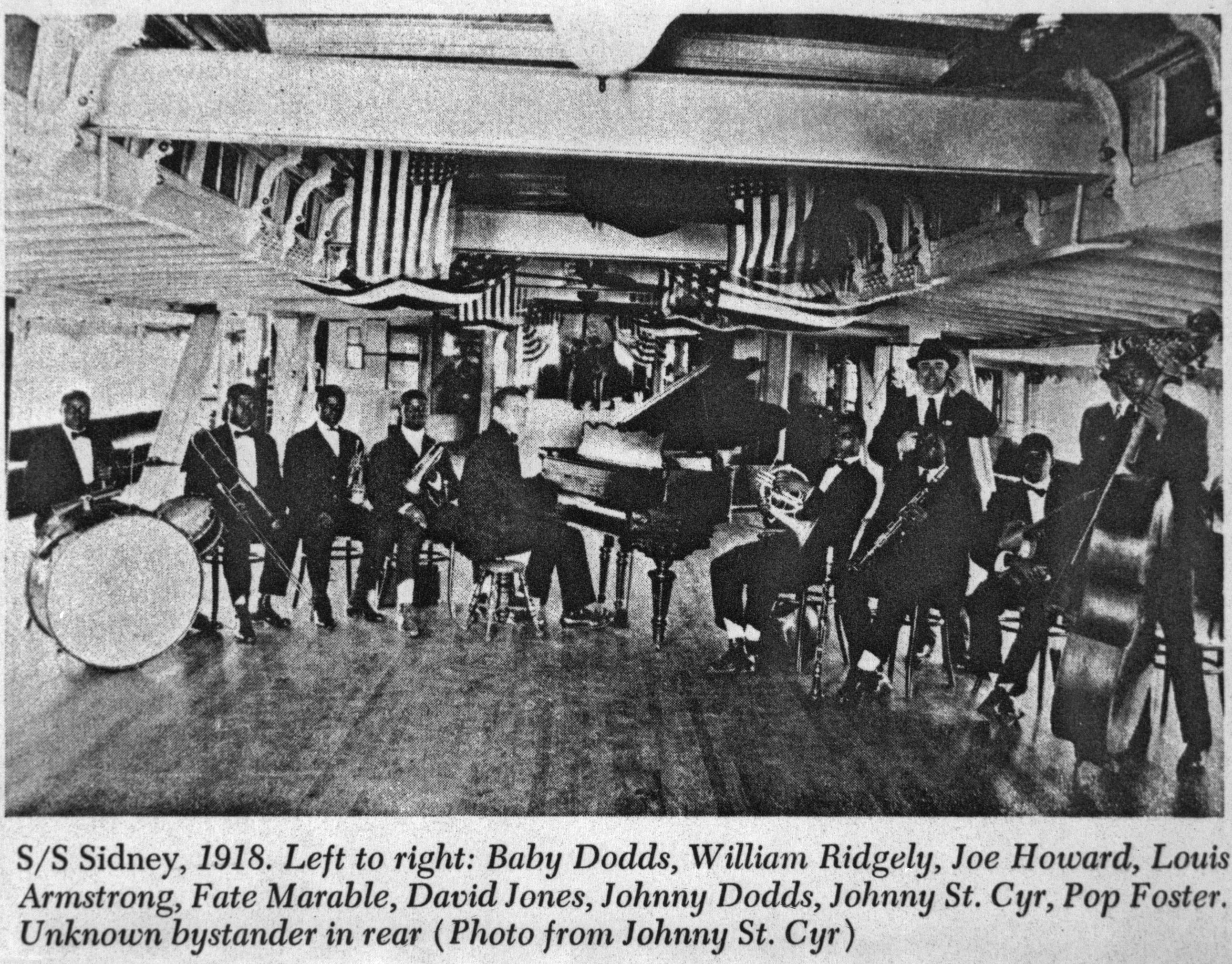 ‎Identified Musical Bands - UWDC - UW-Madison Libraries