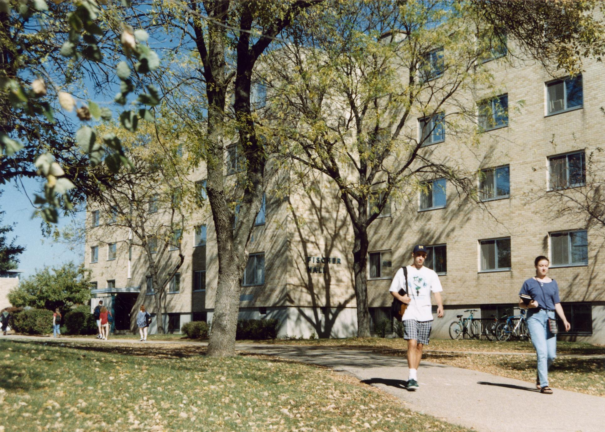 ‎Fischer Hall - UWDC - UW-Madison Libraries