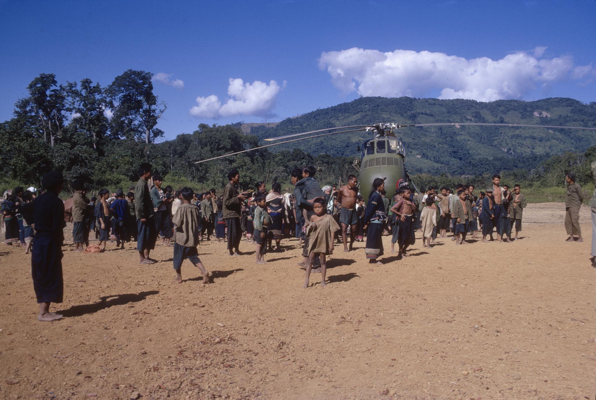 ‎Lahu refugees - UWDC - UW-Madison Libraries