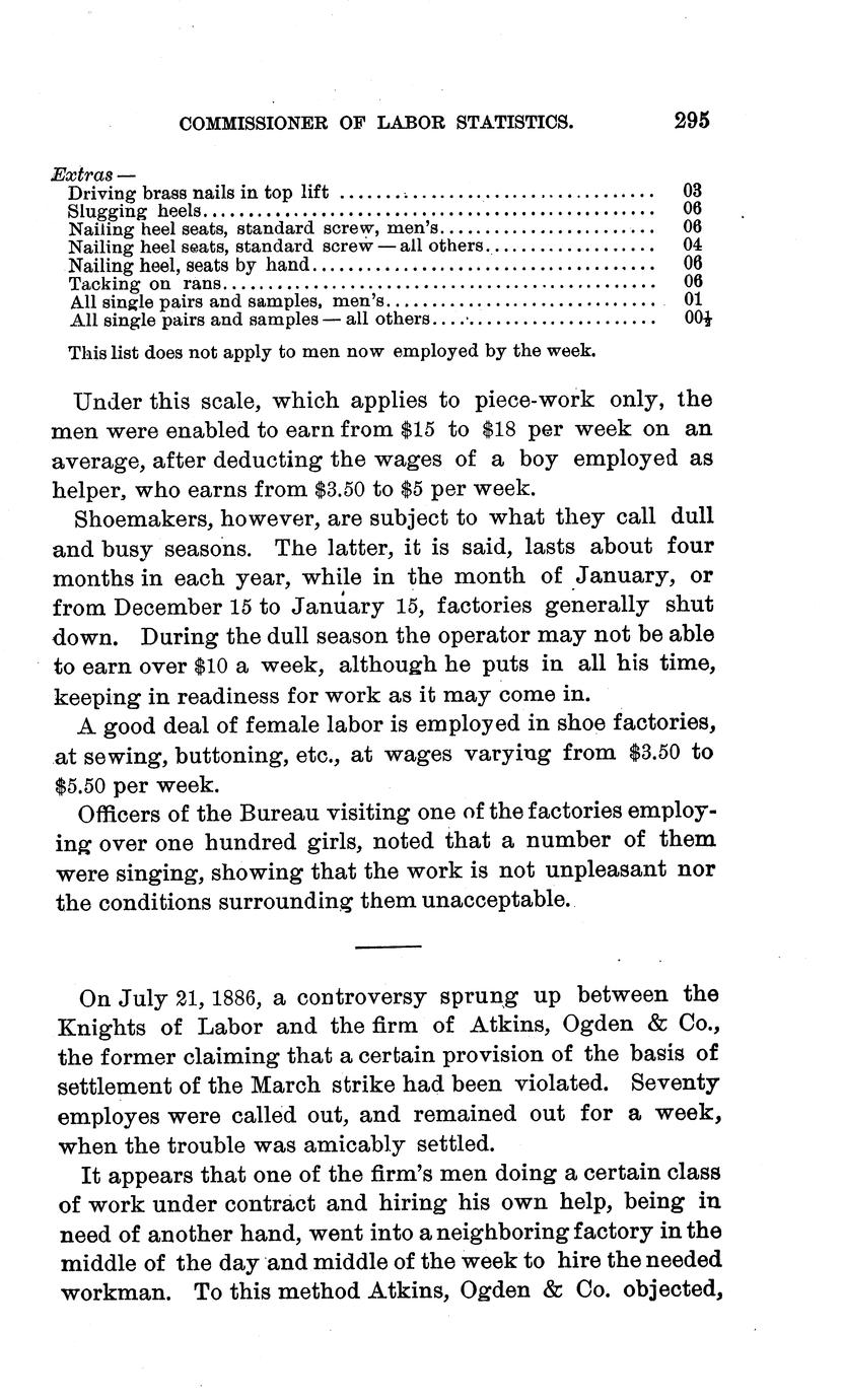 Governor's message and accompanying documents Volume II 1887 - Full ...