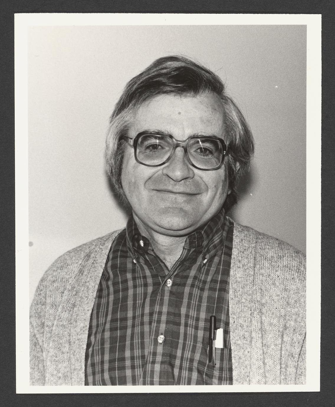 ‎Kent Kromarek - UWDC - UW-Madison Libraries