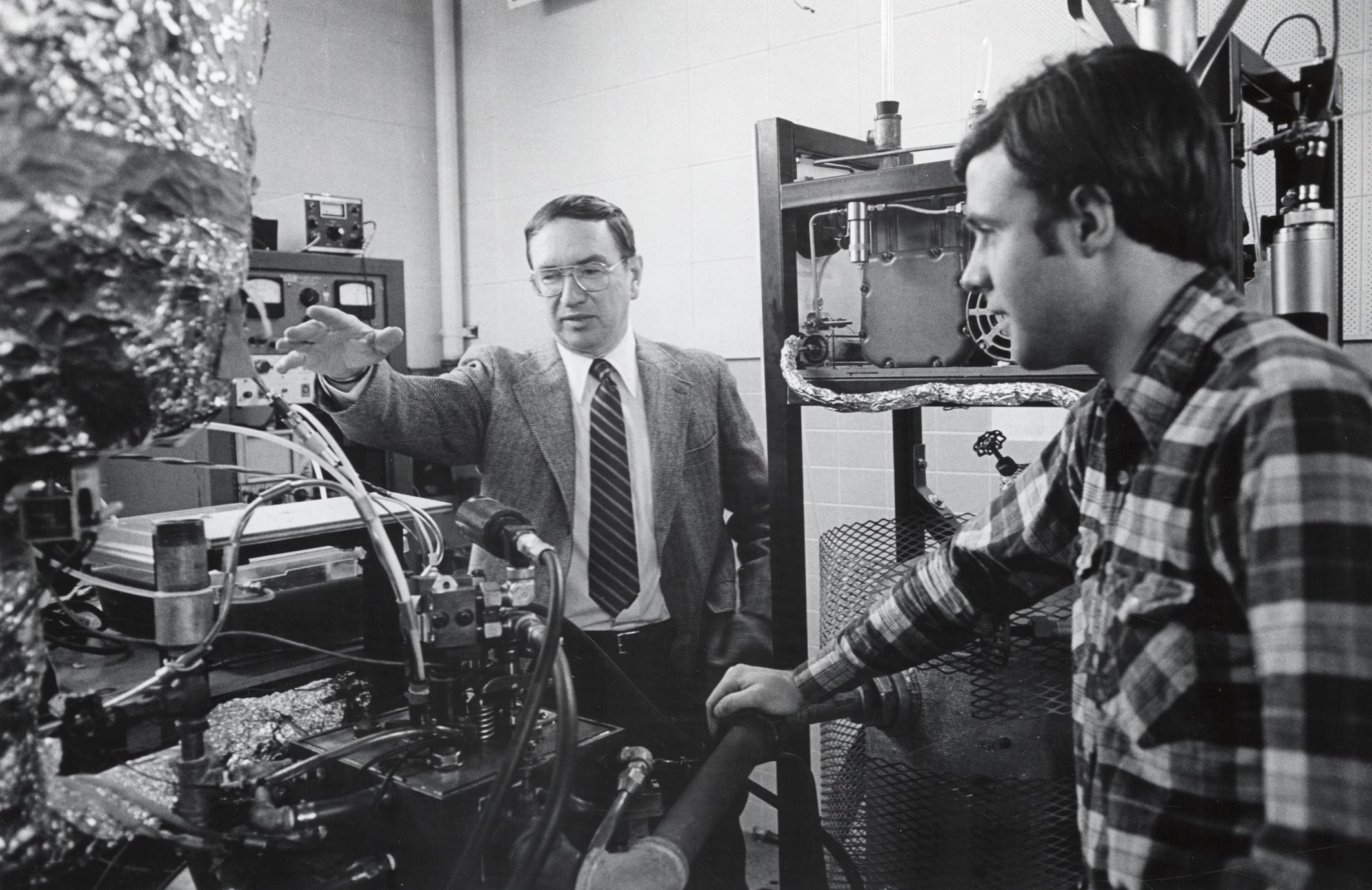 ‎Gary Borman, mechanical engineering - UWDC - UW-Madison Libraries