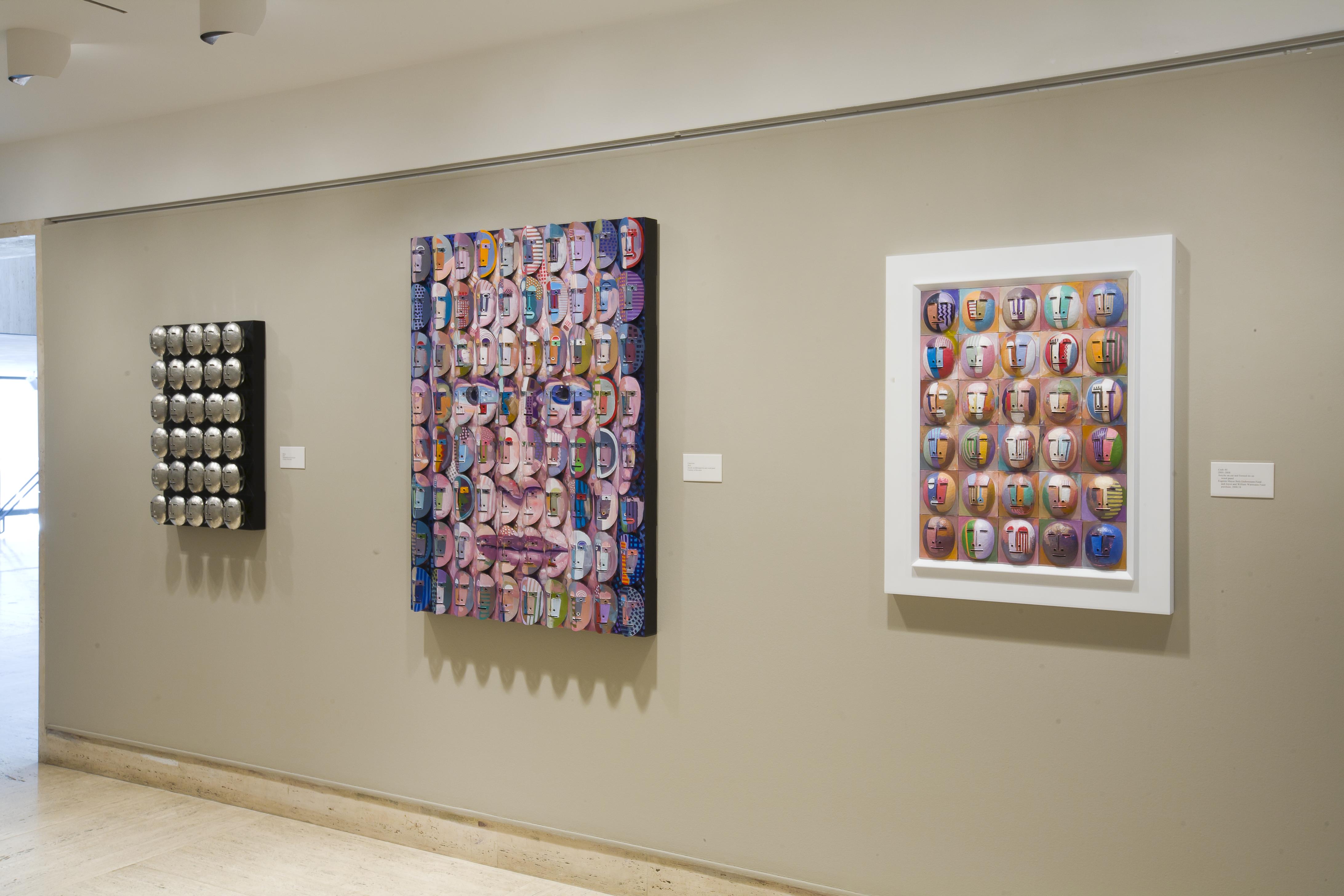 ‎Dennis Nechvatal Landscapes - UWDC - UW-Madison Libraries