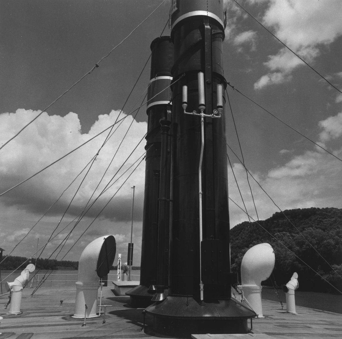 ‎William S. Mitchell (Dredge) - UWDC - UW-Madison Libraries