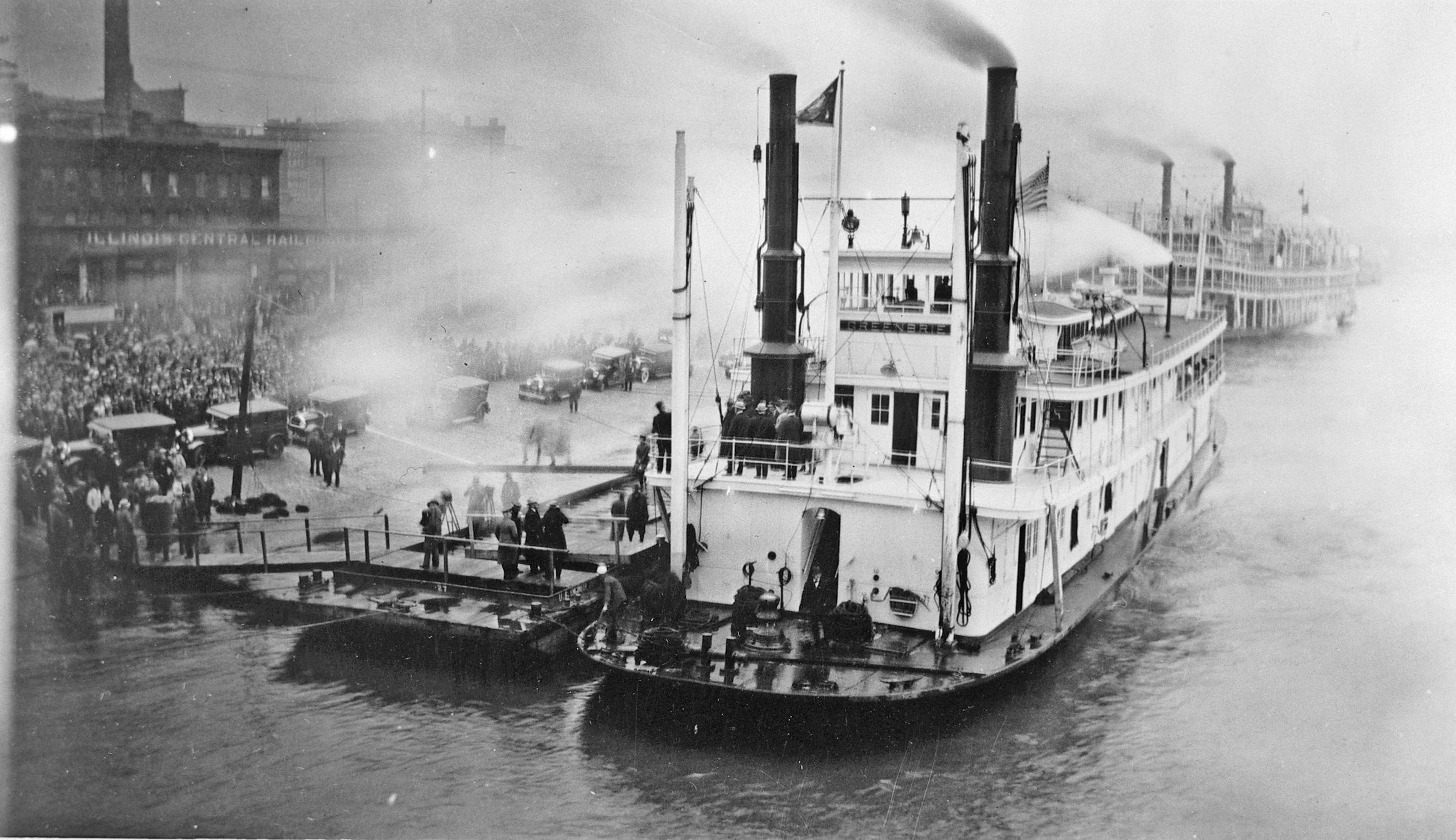 ‎Greenbrier (Lighthouse tender, 1925-?) - UWDC - UW-Madison Libraries