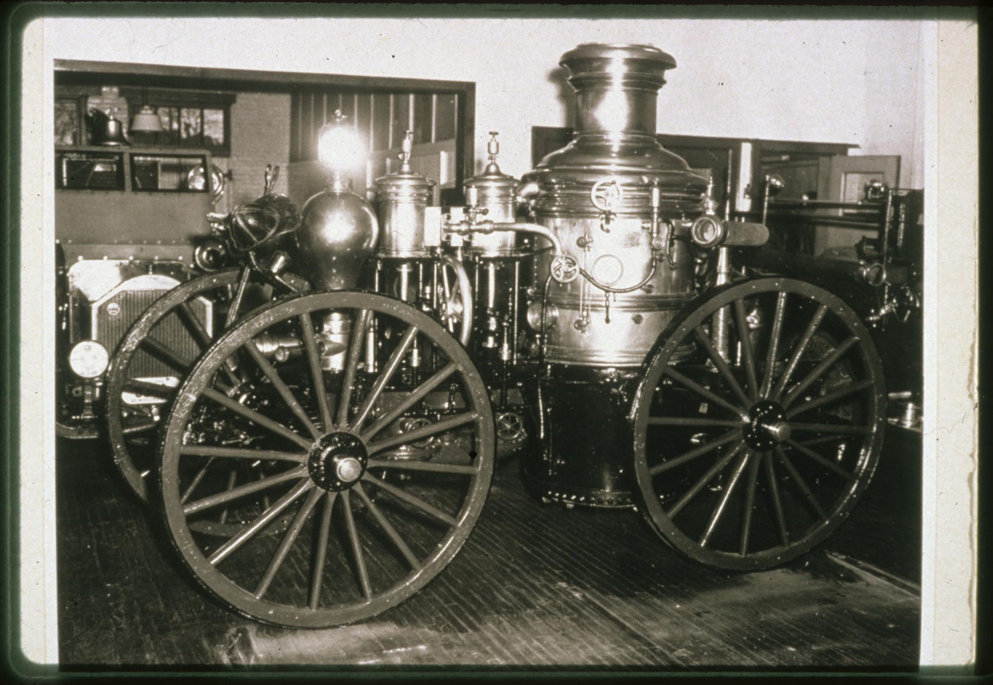 ‎Fire engine - UWDC - UW-Madison Libraries