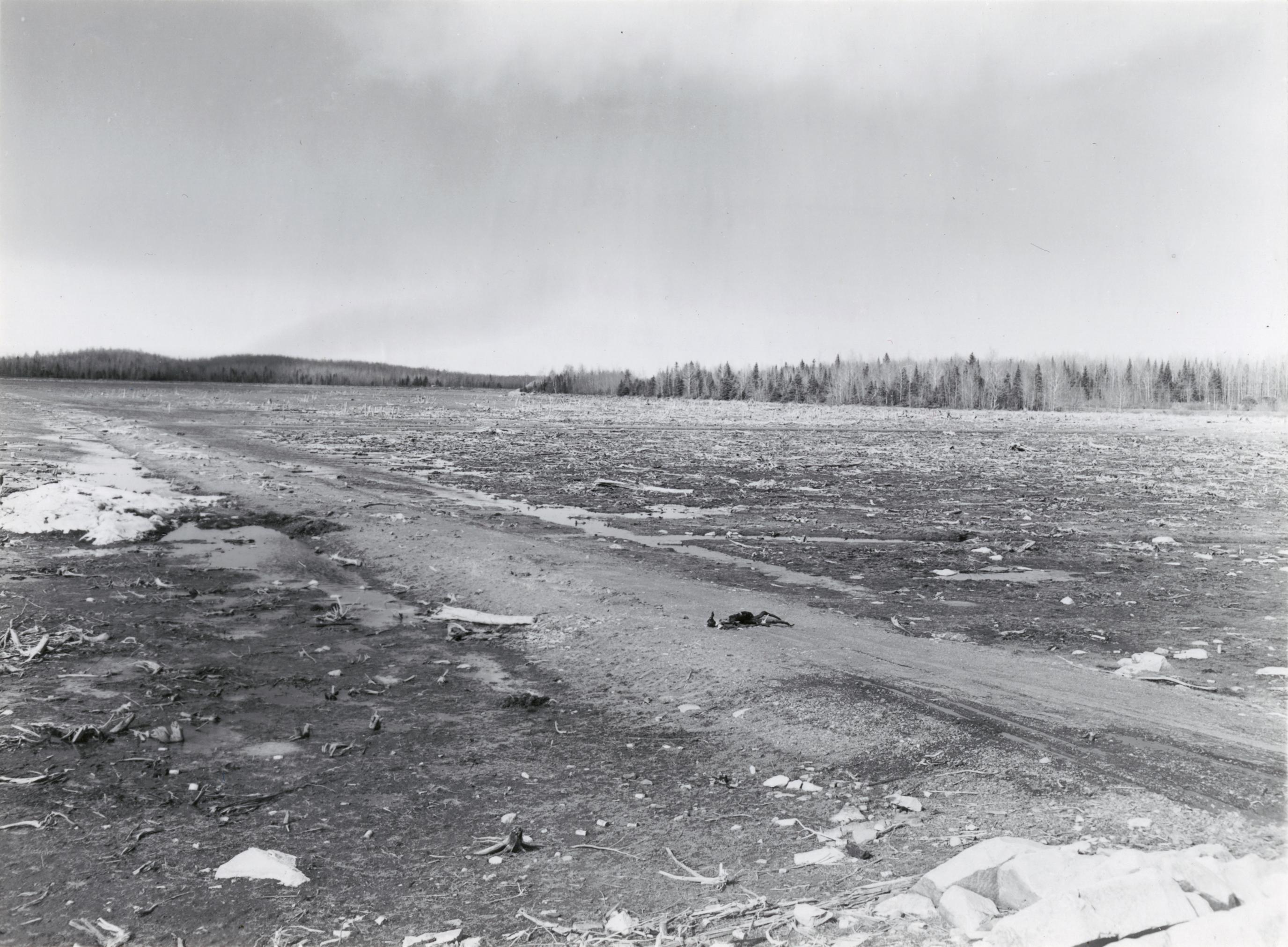 ‎Gile Flowage water level - UWDC - UW-Madison Libraries