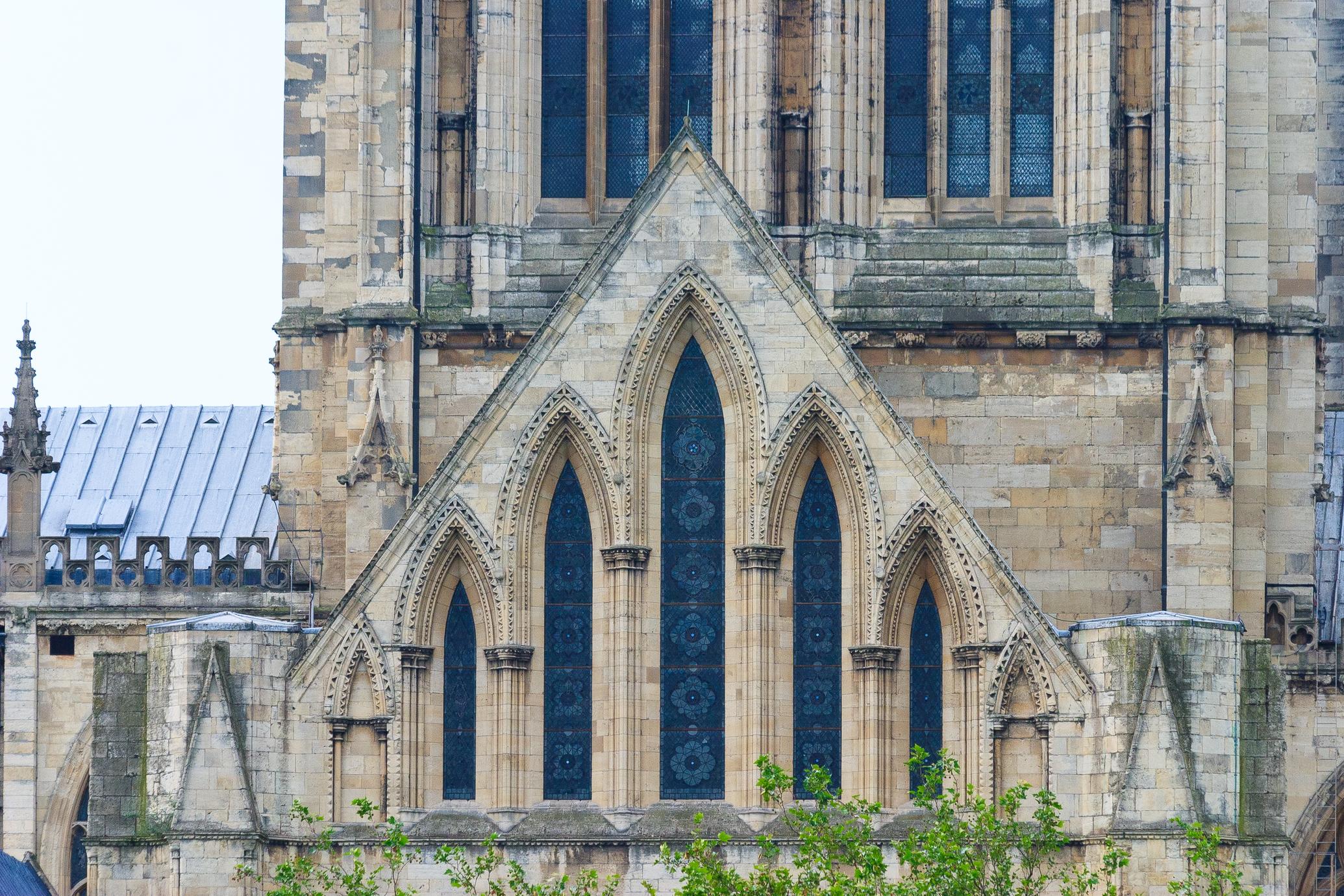 Medieval Library Exterior