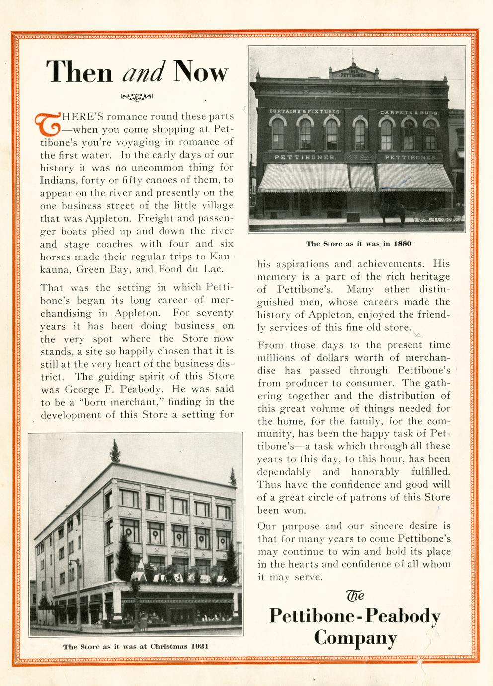 The Appleton review : Appleton's 75th anniversary celebration and ...