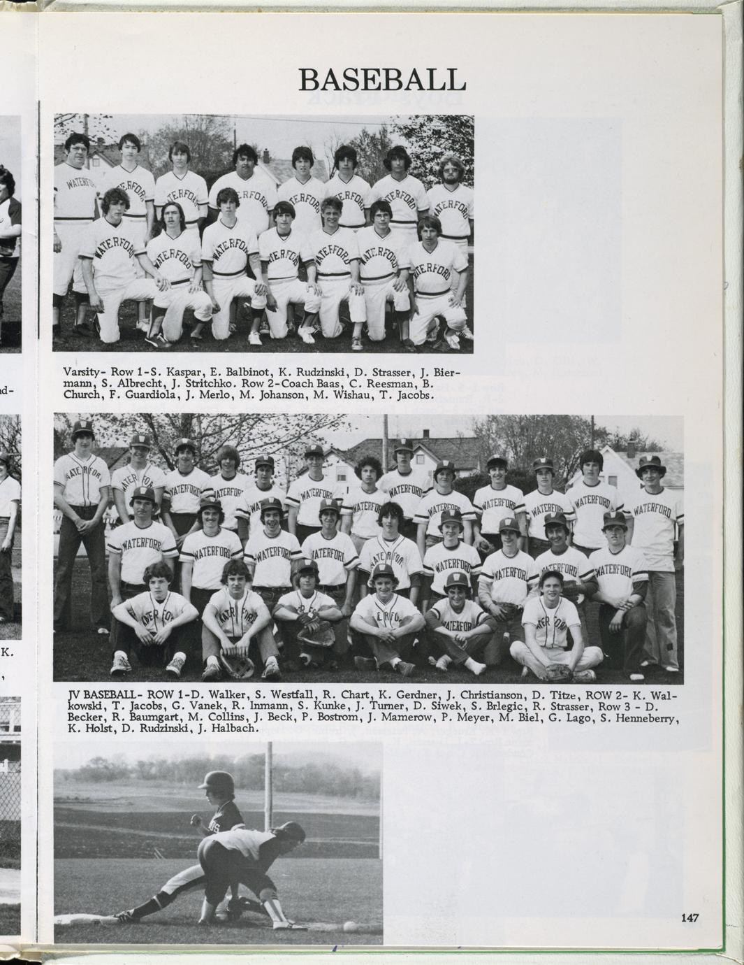 The Emerald: the Waterford Union High School annual 1979 - Full view ...