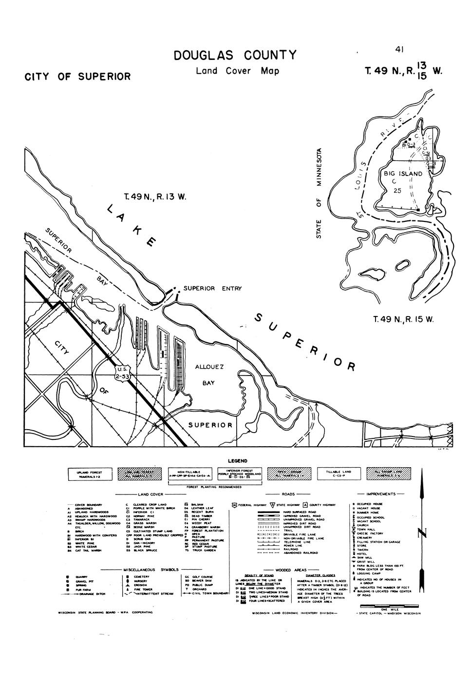 ‎City of Superior - UWDC - UW-Madison Libraries