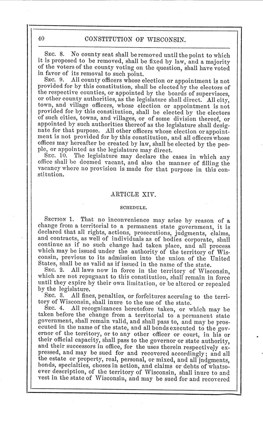 The legislative manual, of the state of Wisconsin; comprising Jefferson ...