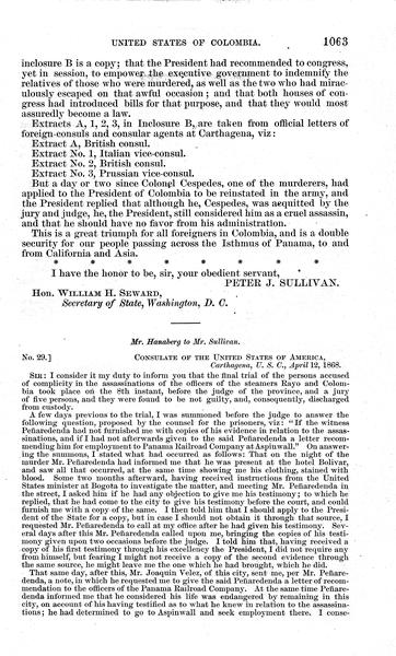 Executive documents printed by order of the House of Representatives ...