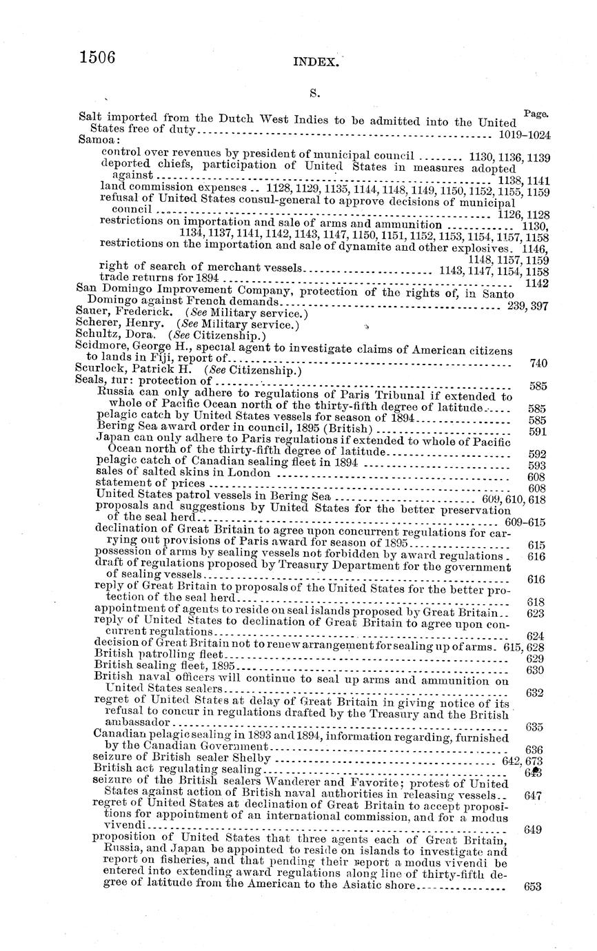 Papers relating to the foreign relations of the United States, with the ...