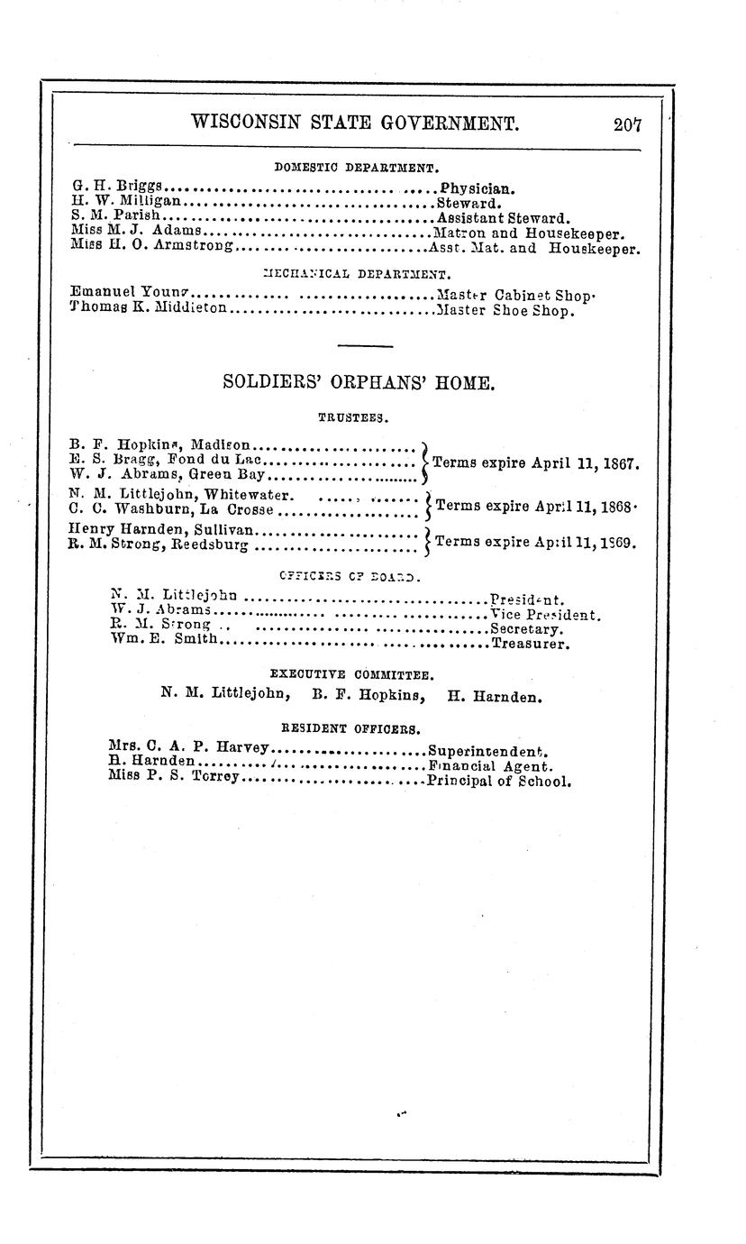 The legislative manual, of the state of Wisconsin; comprising Jefferson ...