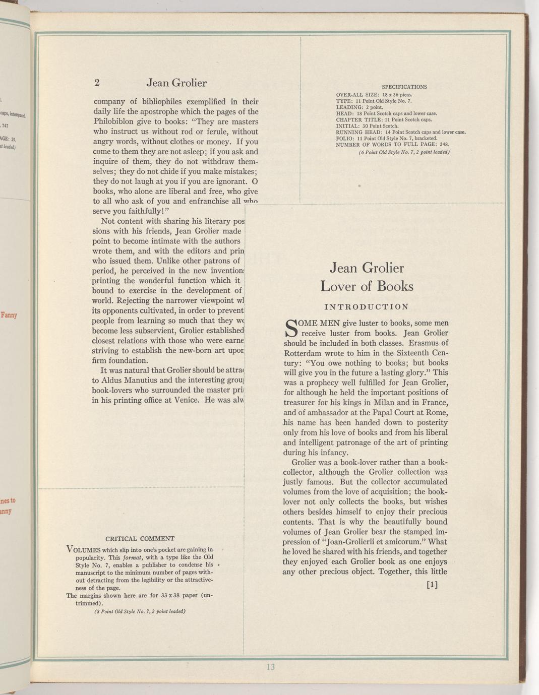 The manual of linotype typography - Full view - UWDC - UW-Madison Libraries