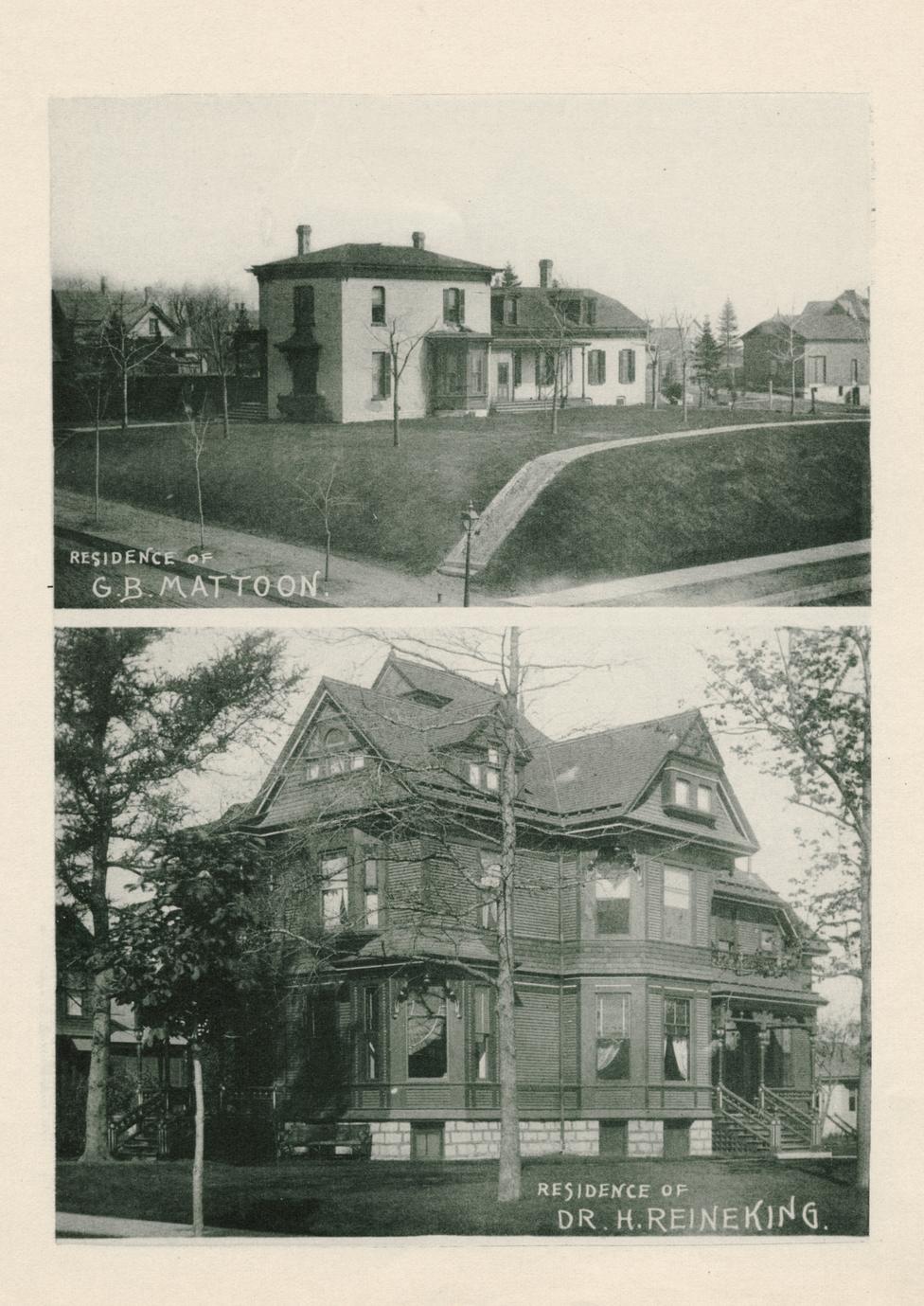 Sheboygan, Wis., illustrated - Full view - UWDC - UW-Madison Libraries