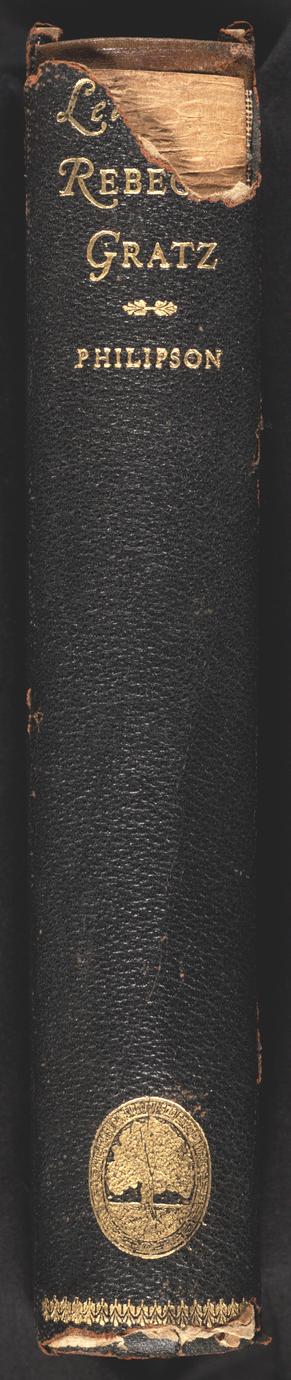 ‎Letters of Rebecca Gratz (2 of 2) - UWDC - UW-Madison Libraries