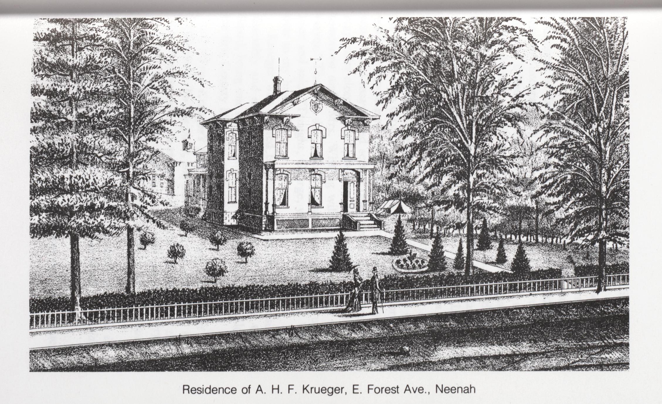 Memories of Doty Island : a link between two cities - Full view - UWDC ...