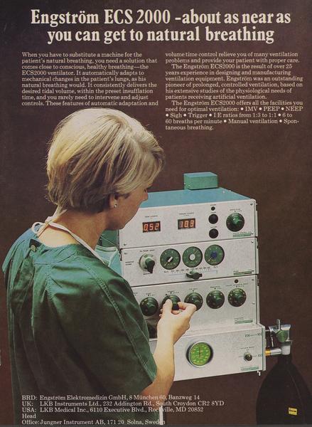 ‎Engstrom ECS 2000 advertisement - UWDC - UW-Madison Libraries