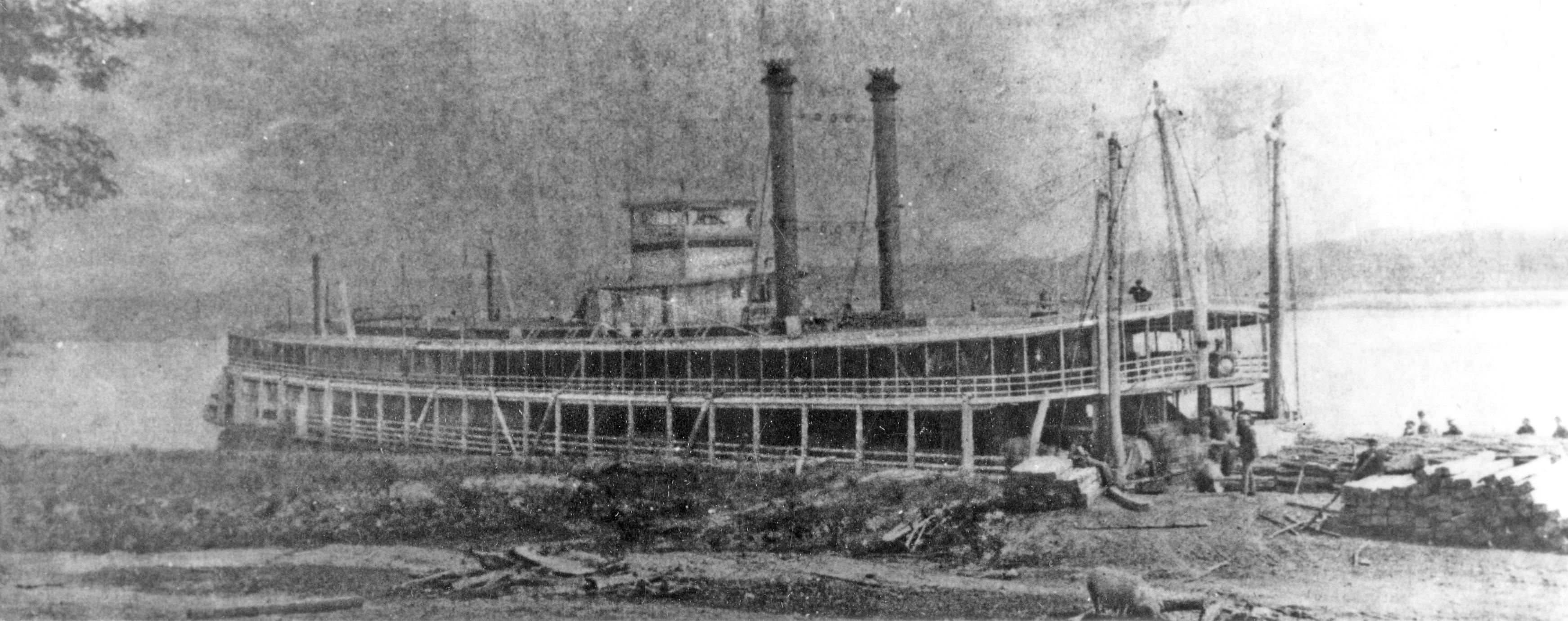 ‎A.L. Mason (Packet, 1890-1894) - UWDC - UW-Madison Libraries