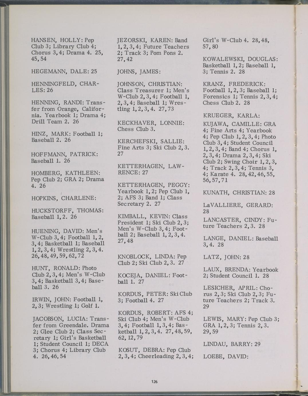 The Emerald: the Waterford Union High School annual 1975 - Full view ...