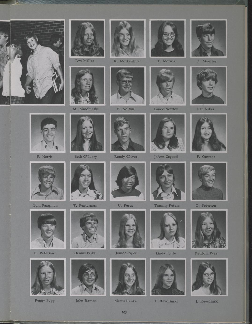 The Emerald: the Waterford Union High School annual 1975 - Full view ...