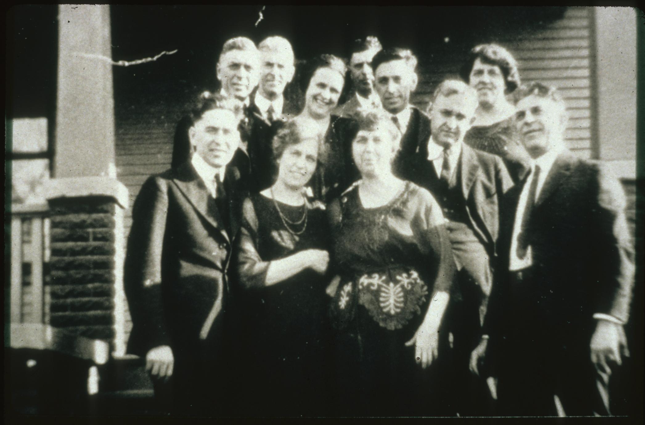 ‎Rehfeldt (Rayfield) family - UWDC - UW-Madison Libraries