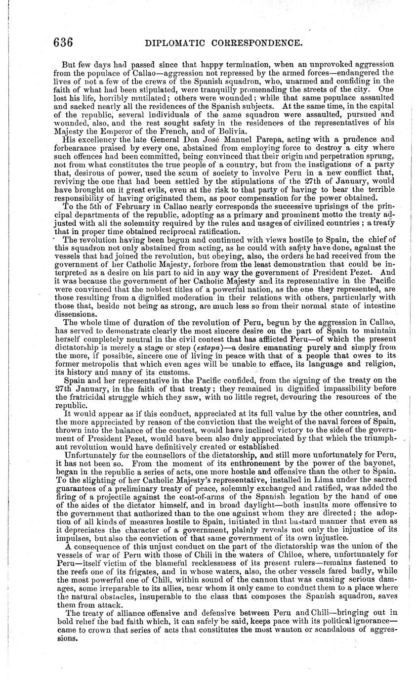 Executive documents printed by order of the House of Representatives ...