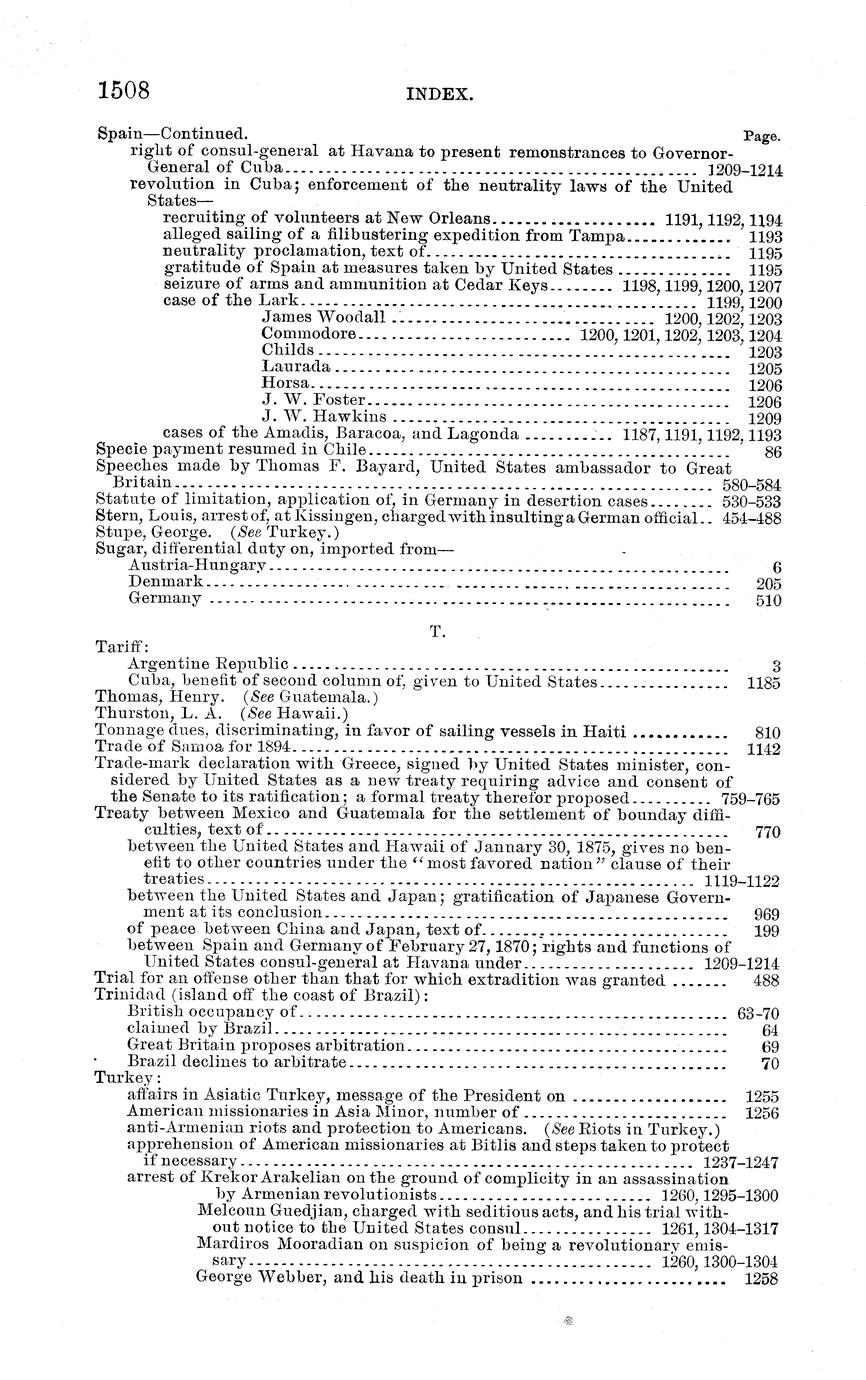 Papers relating to the foreign relations of the United States, with the ...