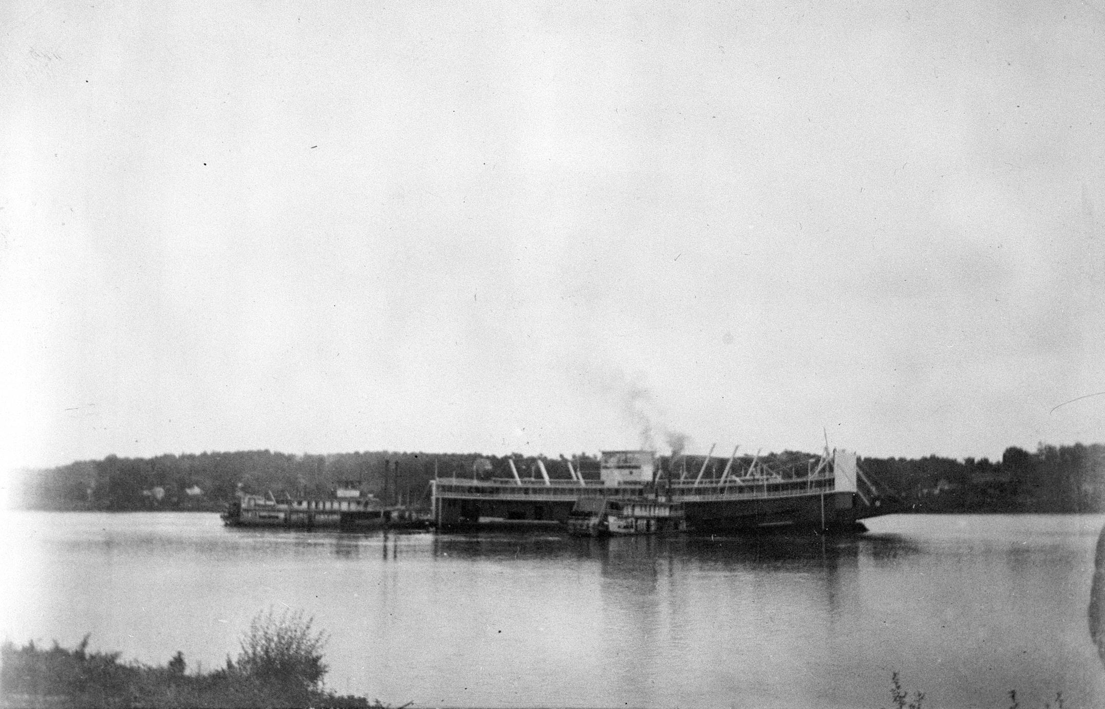 ‎Sprague (Towboat, 1902-1948) - UWDC - UW-Madison Libraries