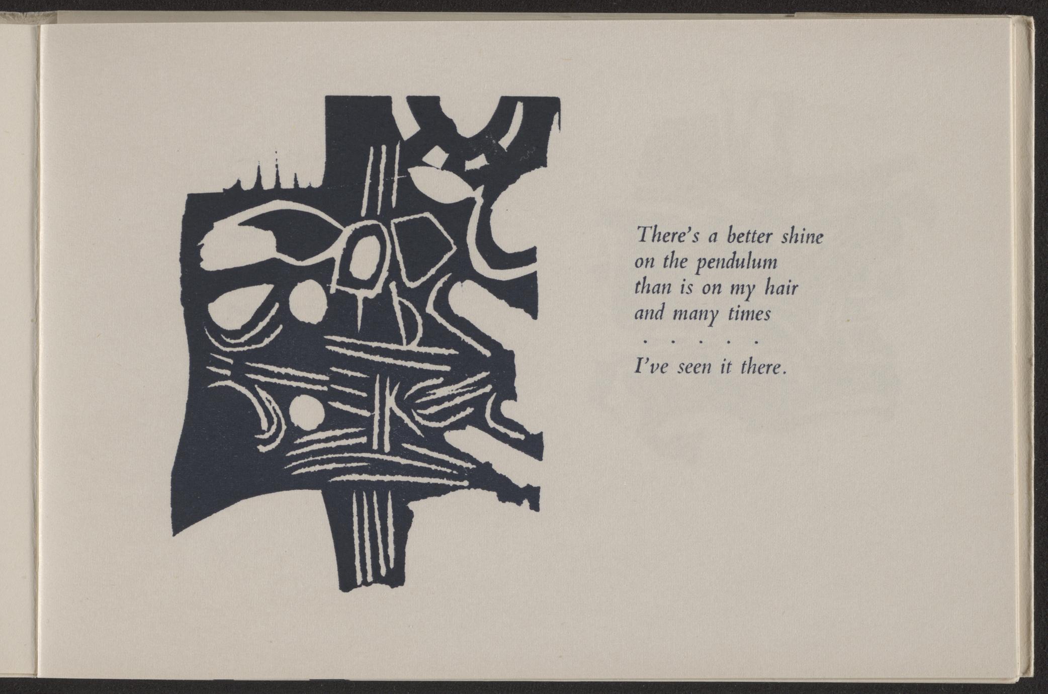 My friend tree : poems - Full view - UWDC - UW-Madison Libraries