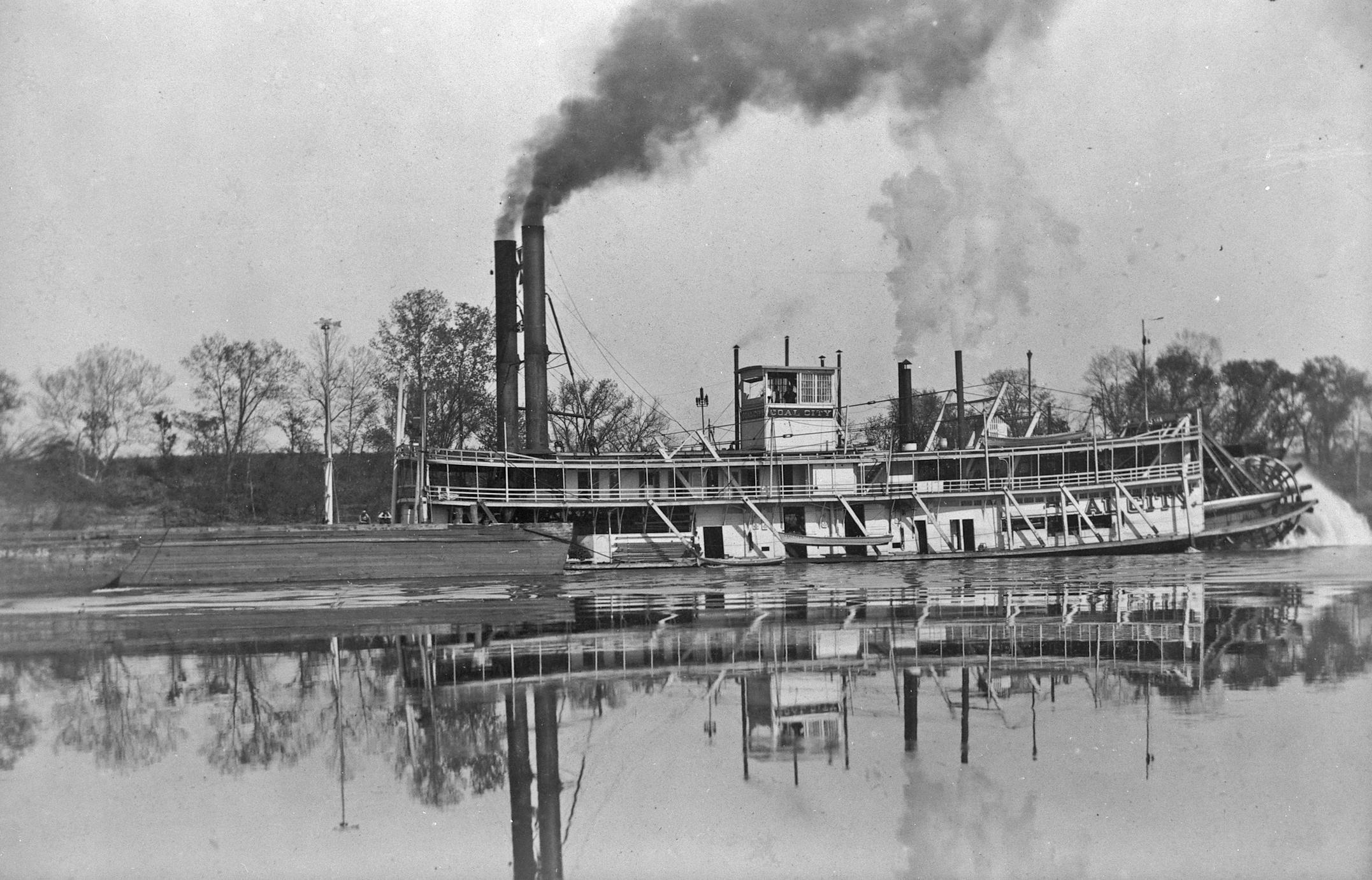 ‎Coal City (Towboat, 1864-1914) - UWDC - UW-Madison Libraries
