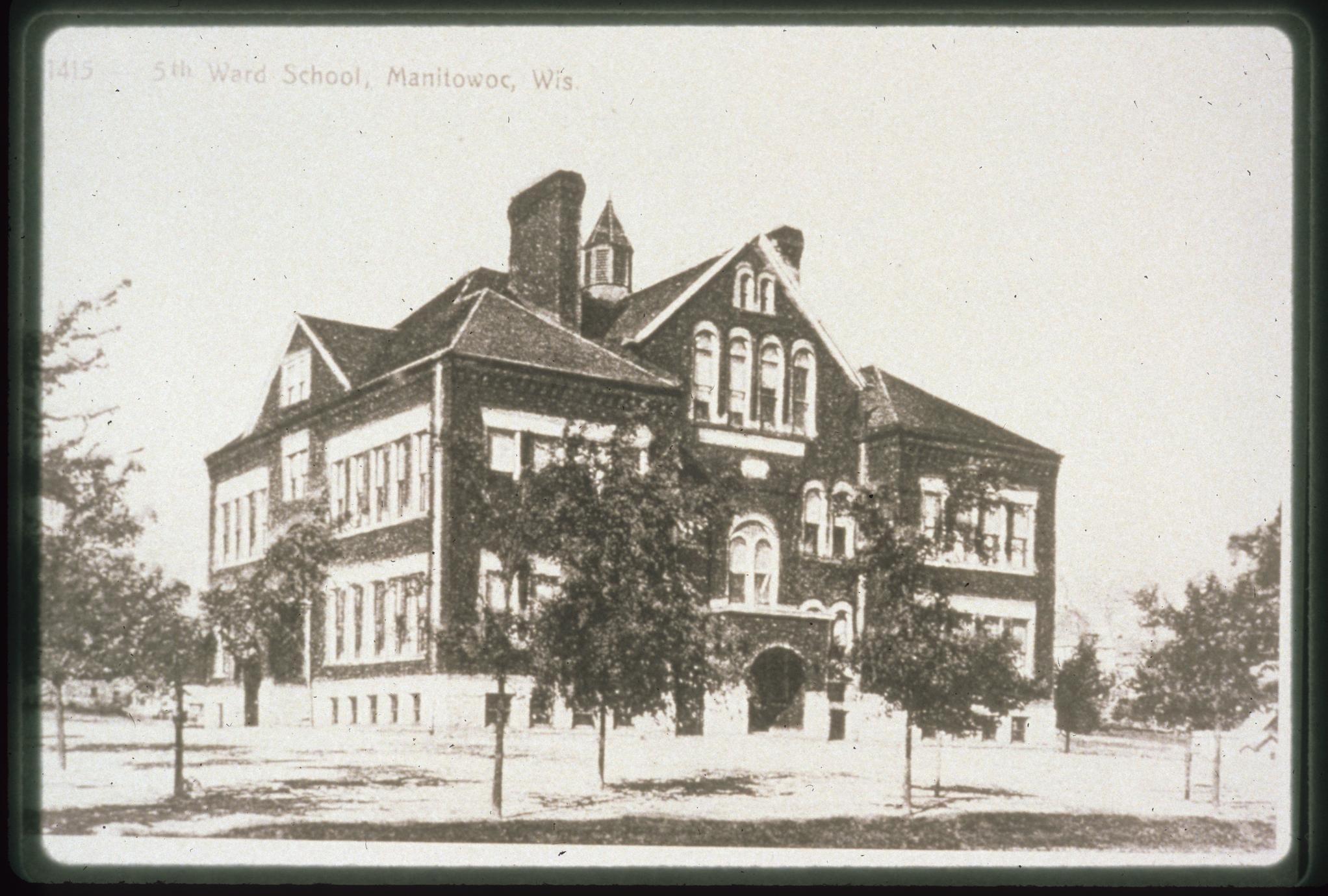 ‎Fifth Ward School - UWDC - UW-Madison Libraries