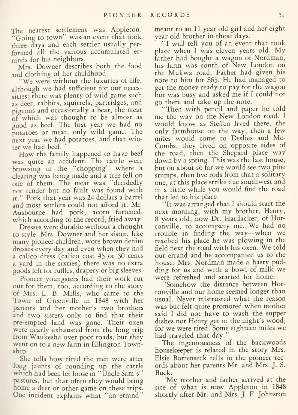 Land of the Fox : saga of Outagamie County - Full view - UWDC - UW-Madison Libraries