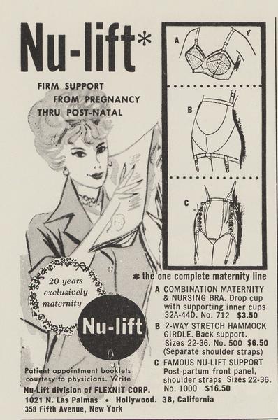 ‎Nu-Lift advertisement - UWDC - UW-Madison Libraries