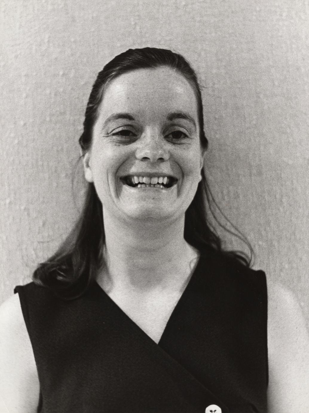 ‎Carol Tarr, Janesville,1970 - UWDC - UW-Madison Libraries