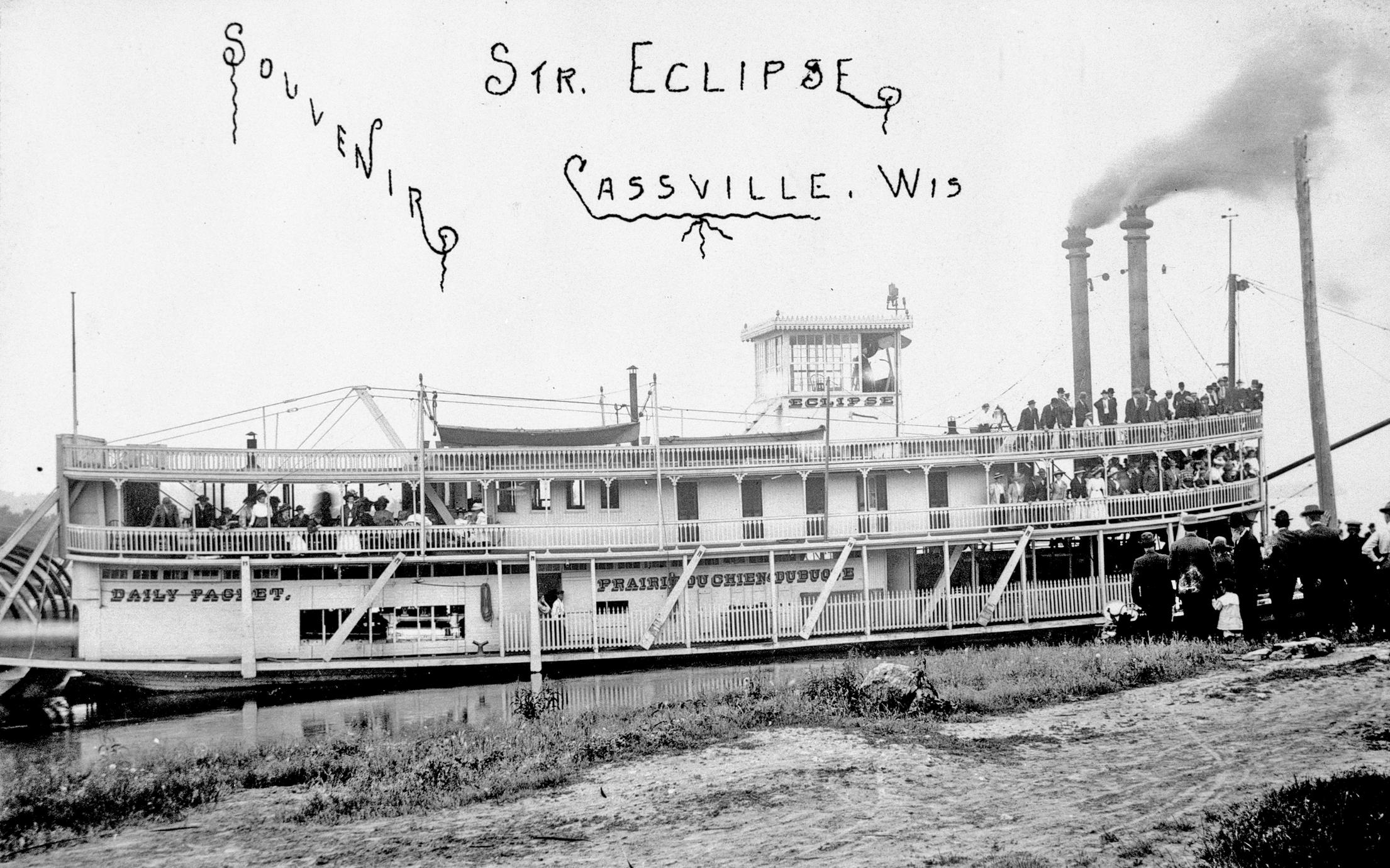 ‎Eclipse (Rafter/Packet, 1882-1917) - UWDC - UW-Madison Libraries