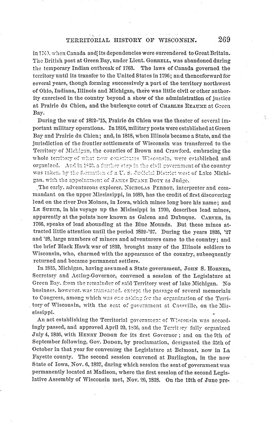 The legislative manual of the state of Wisconsin: comprising the ...