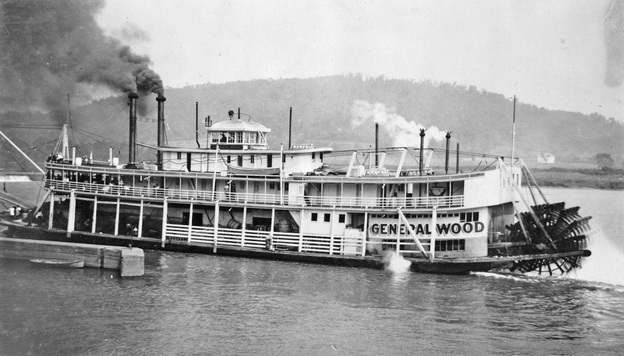 ‎General Wood (Packet, 1918-1936) - UWDC - UW-Madison Libraries