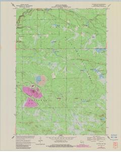 ‎Historic USGS Topographic Maps of Wisconsin - Collection - UWDC - UW ...