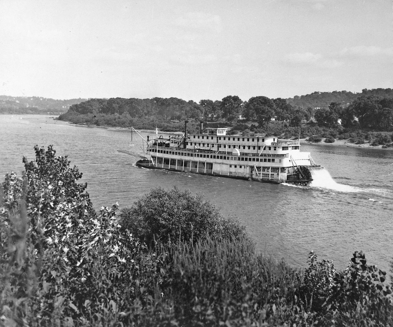 ‎Gordon C. Greene (Packet/Excursion, 1935-1952) - UWDC - UW-Madison ...