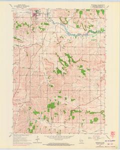 ‎Historic USGS Topographic Maps of Wisconsin - Collection - UWDC - UW ...
