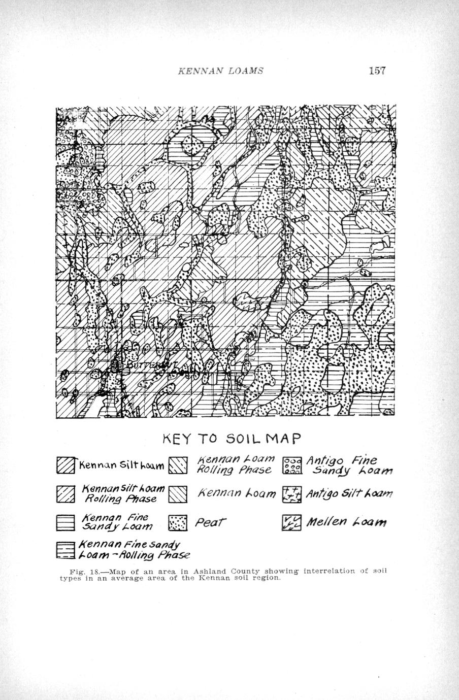 Soils of Wisconsin - Full view - UWDC - UW-Madison Libraries