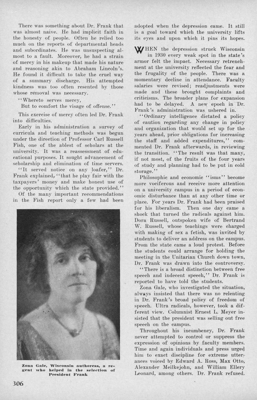 The Wisconsin alumnus Volume 44, Number 4 July 1943 - Full view - UWDC ...